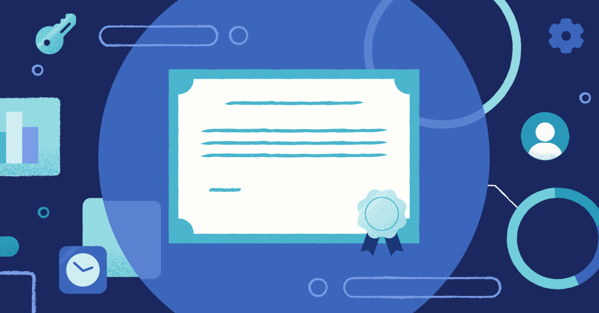 1Password ISO certificates | 1Password